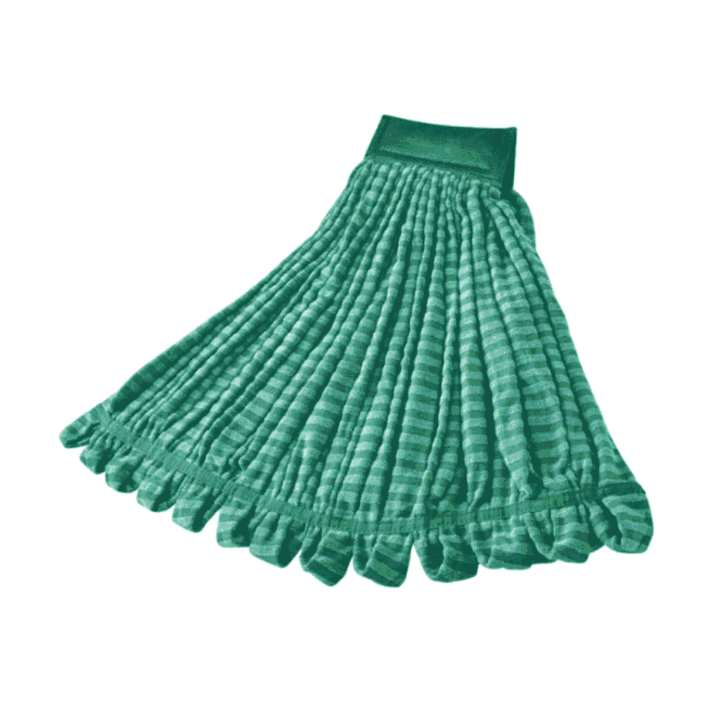 Trapero de Microfibra Web Foot® Verde Rubbermaid